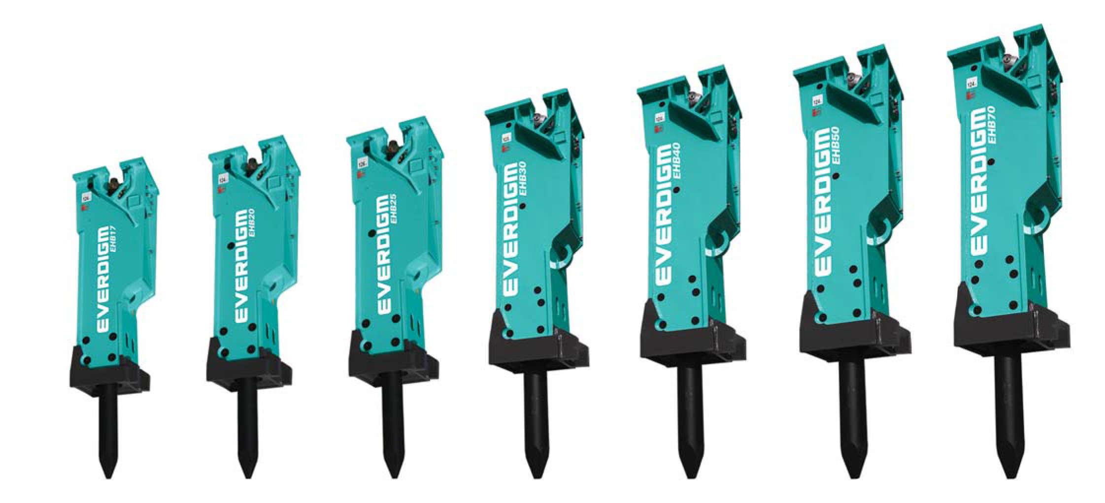 Everdigm EHB40-BA - DISA Equipment